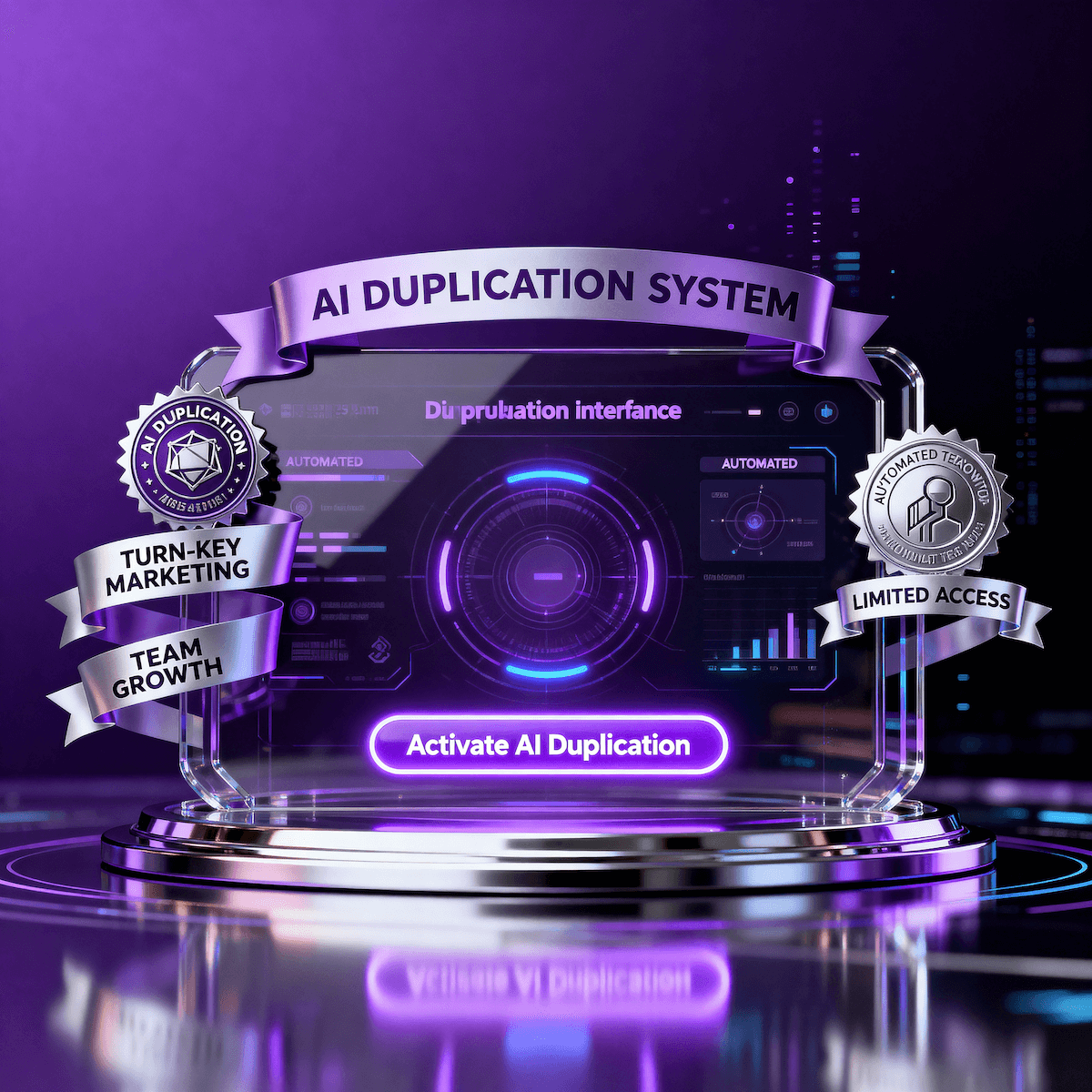 MLM Lead Pro – Turnkey Team System
