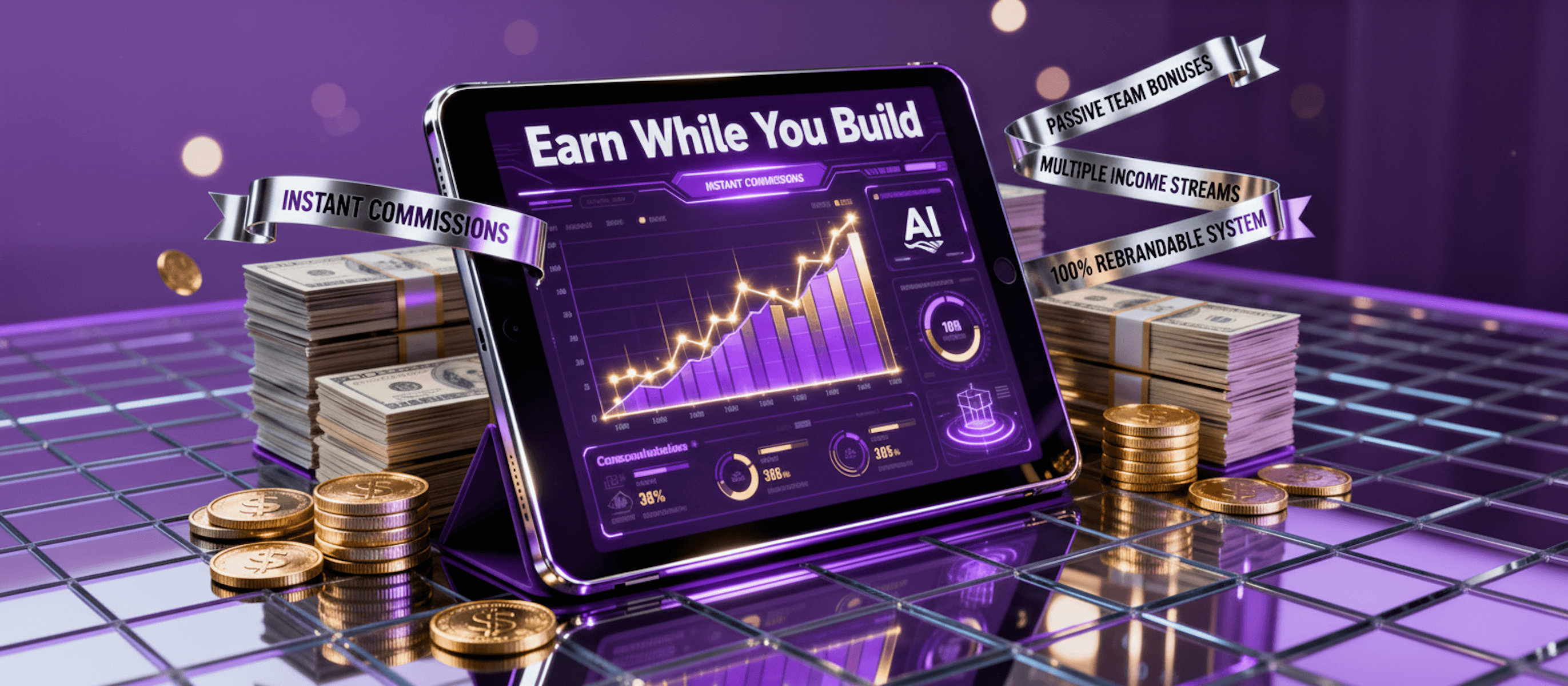 MLM Lead Pro – Turnkey Team System